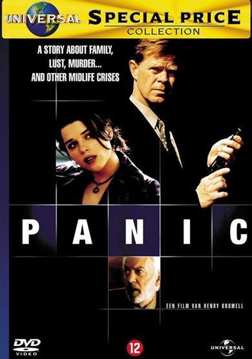 Panic (Dvd), William H. Macy | Dvd's | bol