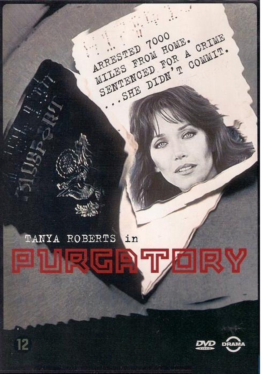 Purgatory (1988) (Dvd), Tanya Roberts | Dvd's | bol