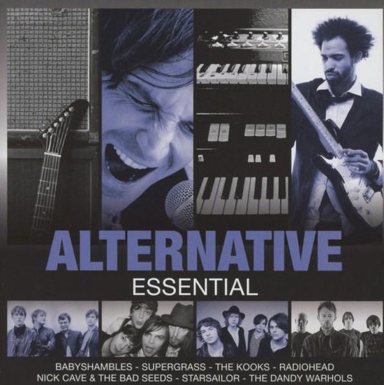 Alternative, Alternative | CD (album) | Muziek | bol