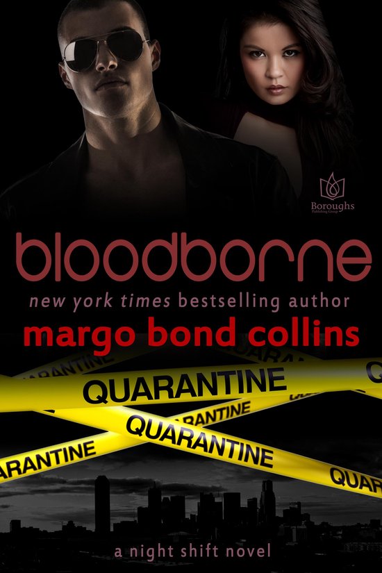 Night Shift - Bloodborne (ebook), Margo Bond Collins | 9781944262587 | Boeken | bol