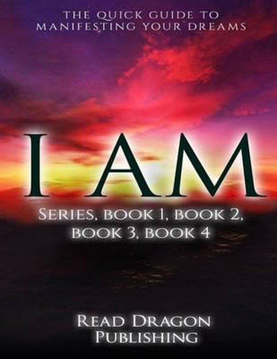 I Am, Read Dragon Publishing | 9781519763310 | Boeken | bol.com
