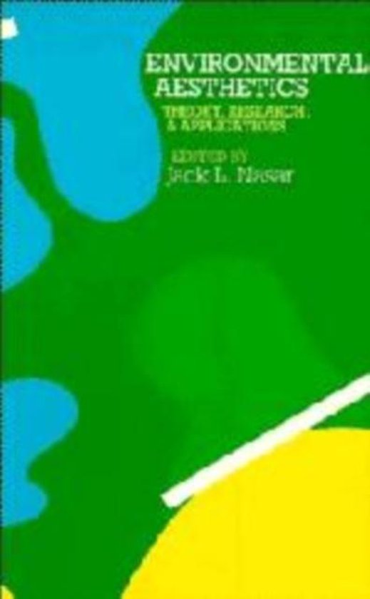Environmental Aesthetics | 9780521341240 | Boeken | bol