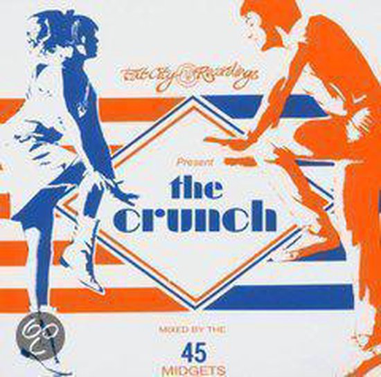 Various - The Crunch, Various | CD (album) | Muziek | bol