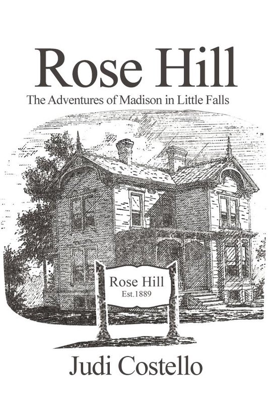 Rose Hill (ebook), Judi Costello | 9781480978393 | Boeken | bol.com