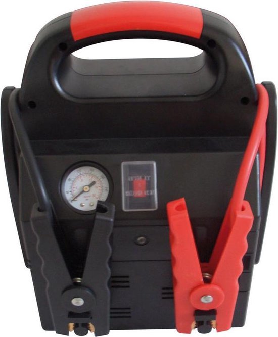 bol.com | Carpoint Compressor Jumpstarter + compressor