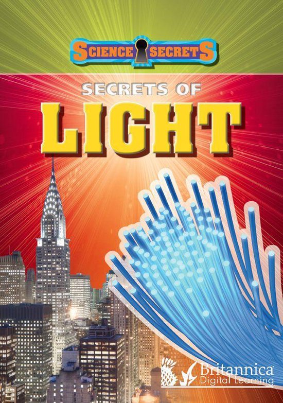 Science Secrets - Secrets of Light (ebook), Anna Claybourne ...