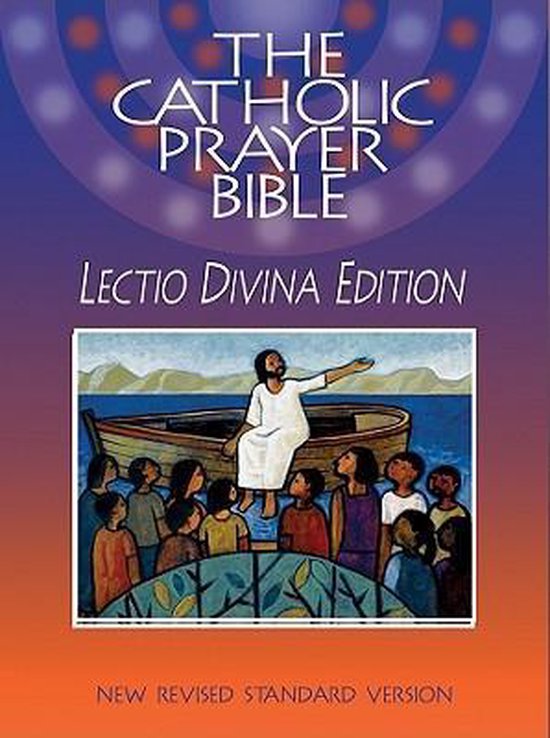 Catholic Prayer Bible-NRSV-Lectio Divina, Paulist Press | 9780809105878 ...
