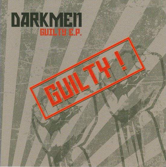 Guilty, The Dark Men | CD (album) | Muziek | bol.com