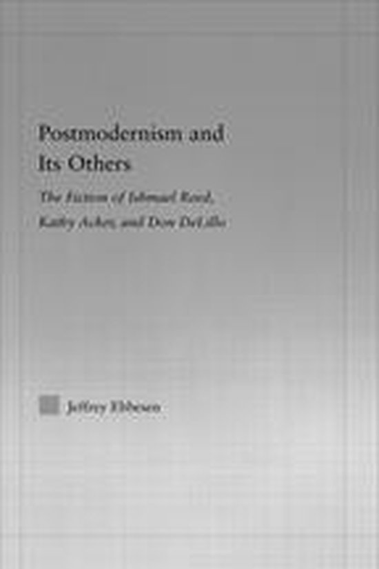 Literary Criticism and Cultural Theory - Postmodernism and its Others ...