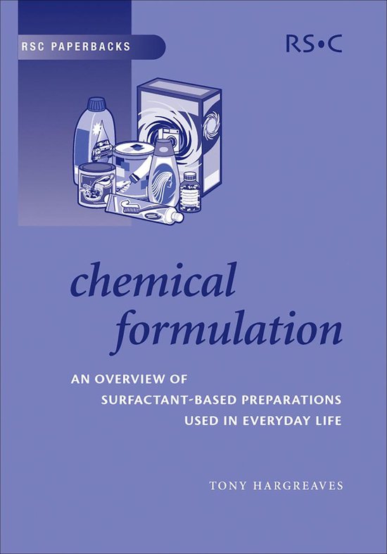 Chemical Formulation (ebook), Tony Hargreaves | 9781788018333 | Boeken ...