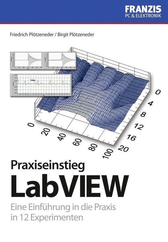Programmieren - Praxisbuch Labview (ebook), Friedrich Plötzeneder | 9783645270380 | Boeken | bol