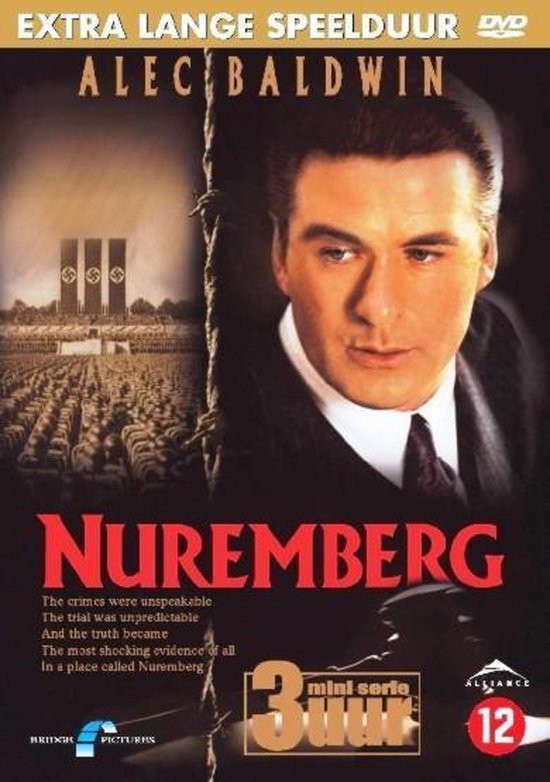 Nuremberg (Dvd), Christopher Heyerdahl | Dvd's | bol
