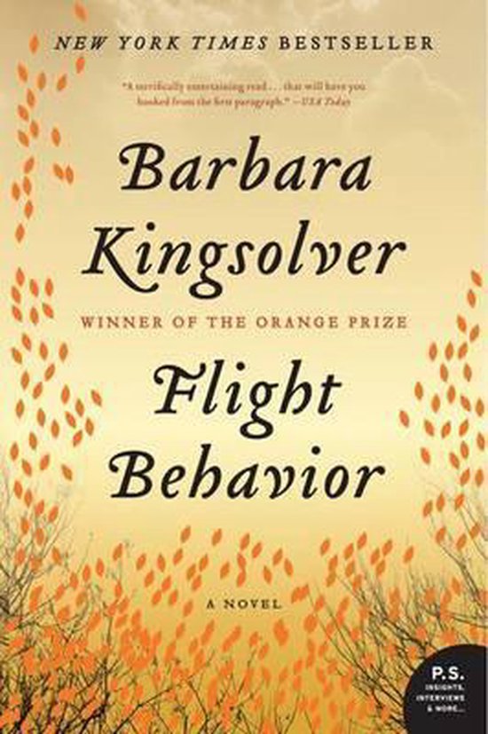 Flight Behavior, Barbara Kingsolver | 9780062124272 | Boeken | bol