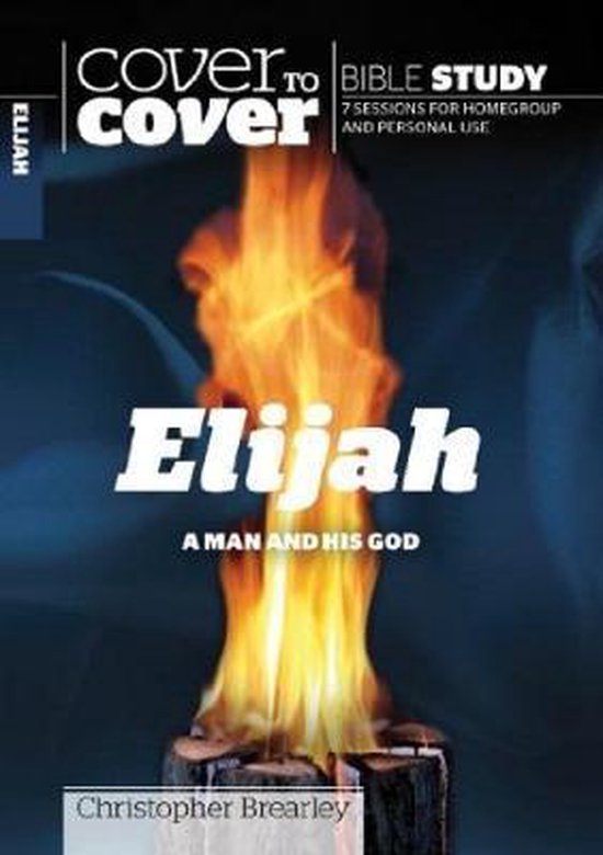 Elijah, Christopher Brearley | 9781853455759 | Boeken | bol.com