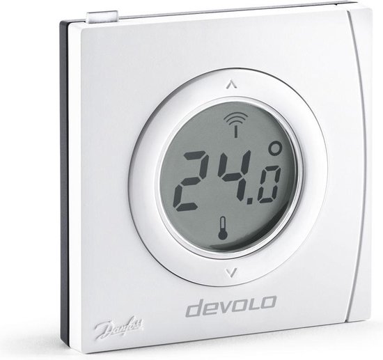 devolo Home Control Kamerthermostaat | bol