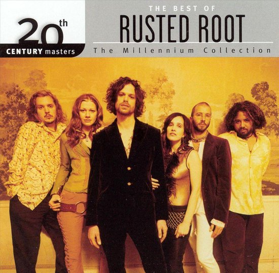 20th Century [us Import], Rusted Root | CD (album) | Muziek | bol