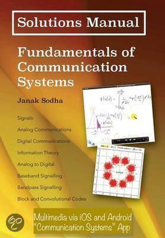 Solutions Manual | 9780992851019 | Janak Sodha | Boeken | bol