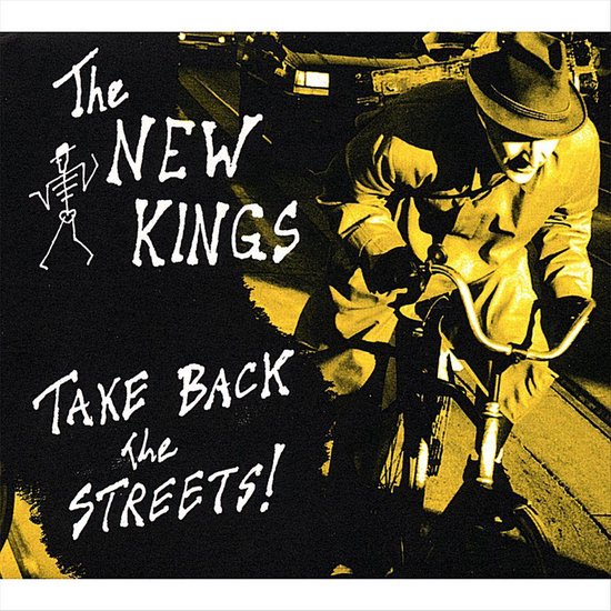 Take Back the Streets! | 0634479732898 | Boeken | bol