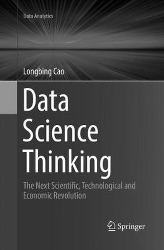 Data Analytics- Data Science Thinking | 9783030069759 | Longbing Cao ...