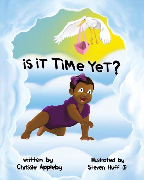 Is it time yet?, Chrissie Appleby | 9781545666456 | Boeken | bol