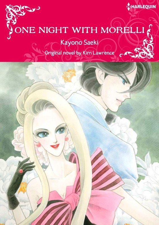 ONE NIGHT WITH MORELLI (ebook), Kim Lawrence | 9784596290311 | Boeken ...