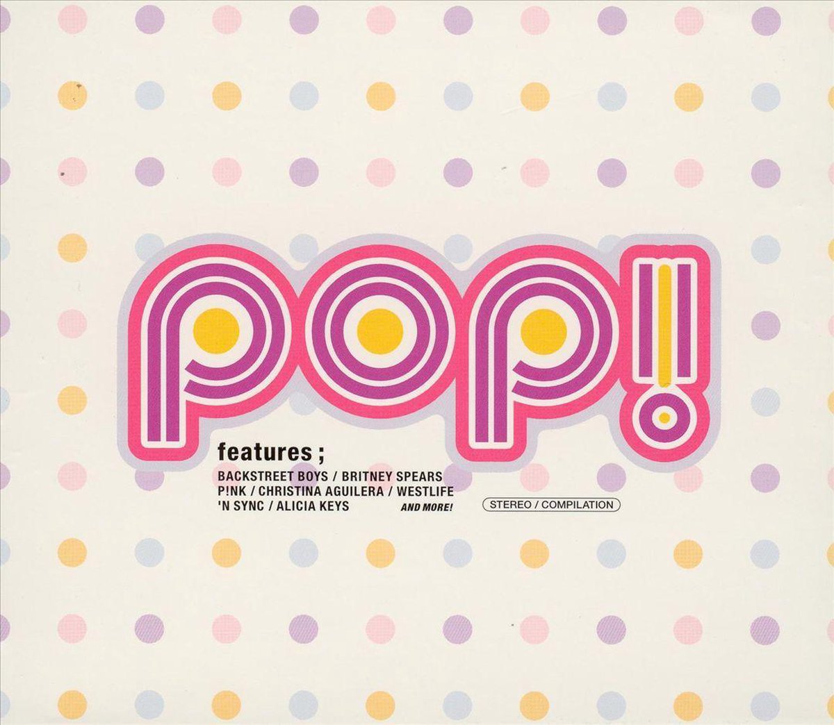 Pop, various artists | CD (album) | Muziek | bol