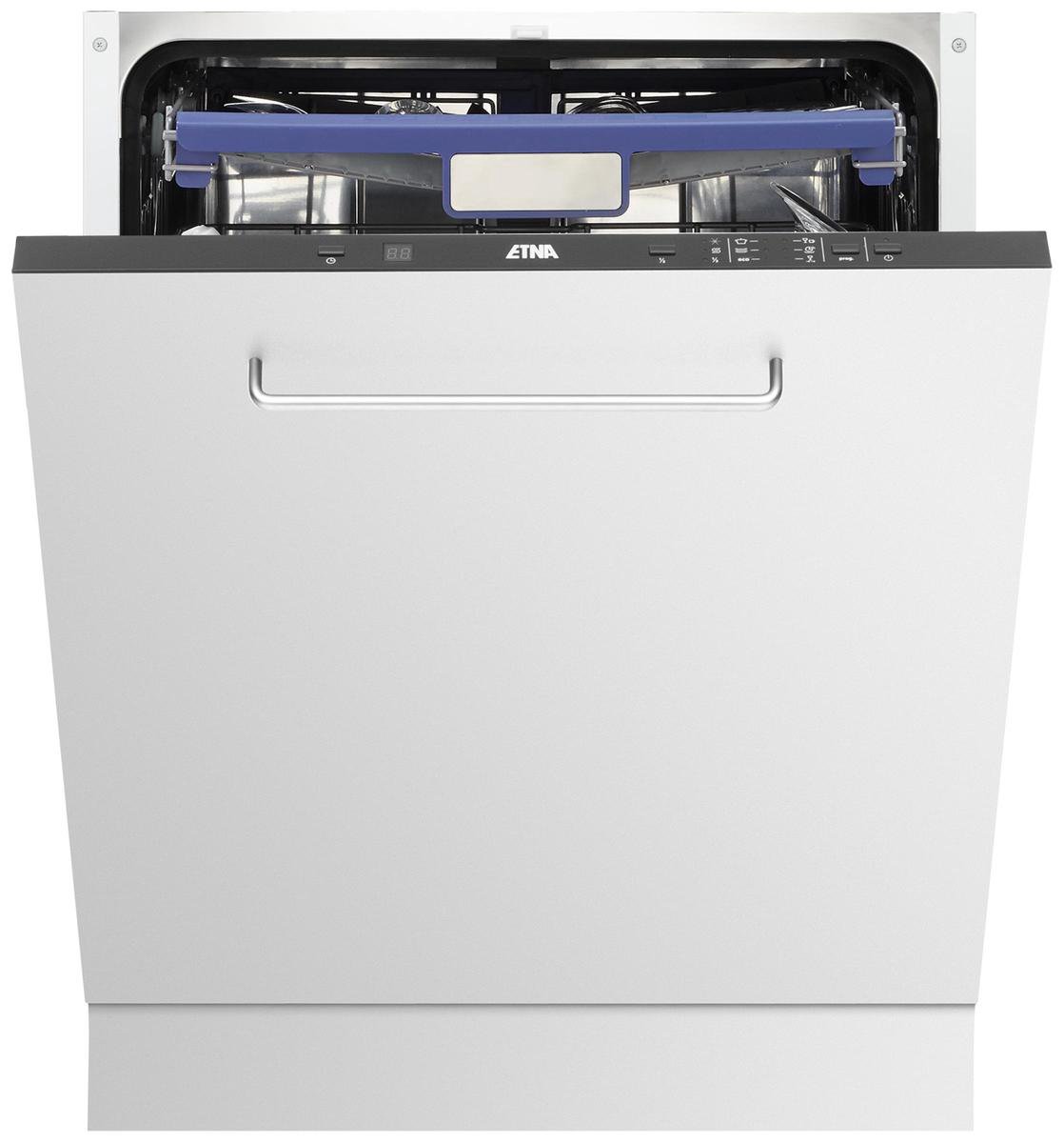 ETNA VW544ZT - Inbouw Vaatwasser - met Besteklade | bol