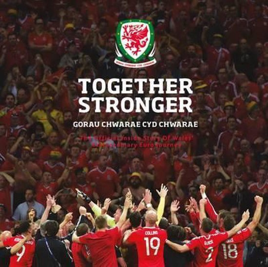 Together Stronger, Football Association of Wales | 9781910335567 ...