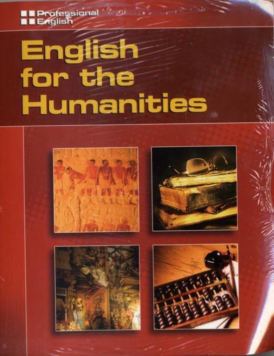 English for the Humanities | 9781413020908 | Martin Milner | Boeken ...