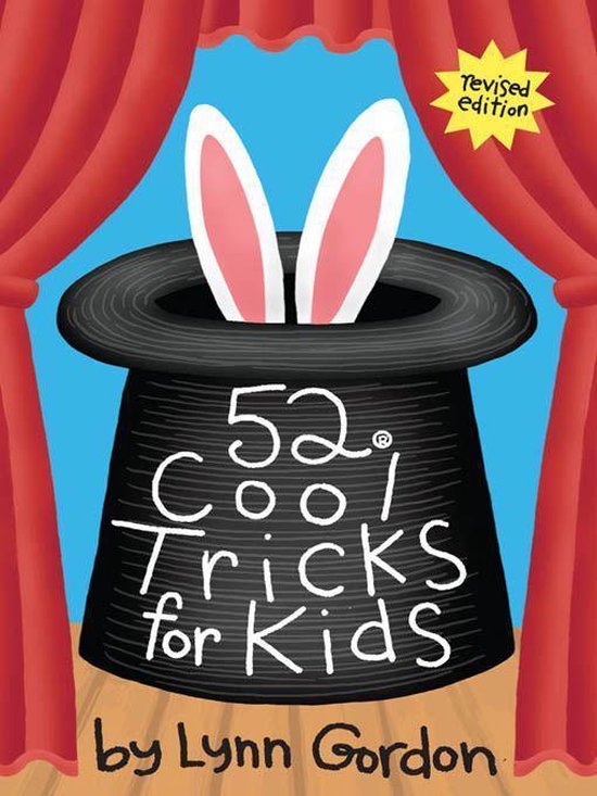 52 Series - 52 Series: Cool Tricks for Kids (ebook), Lynn Gordon ...