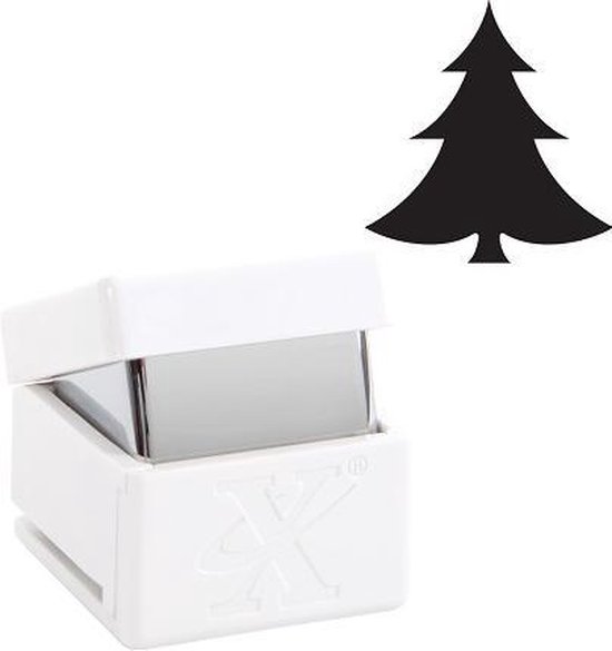 Medium Palm Punch - Christmas Tree | bol.com