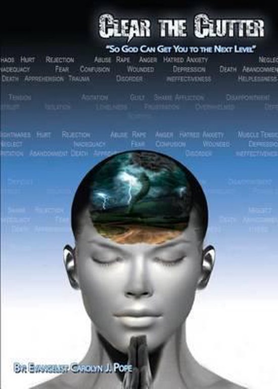 Clear the Clutter, Carolyn Pope | 9781631853890 | Boeken | bol