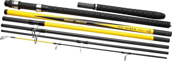 Shimano Beastmaster Traveller Surf 425BX H | Strandhengel | 225g | bol