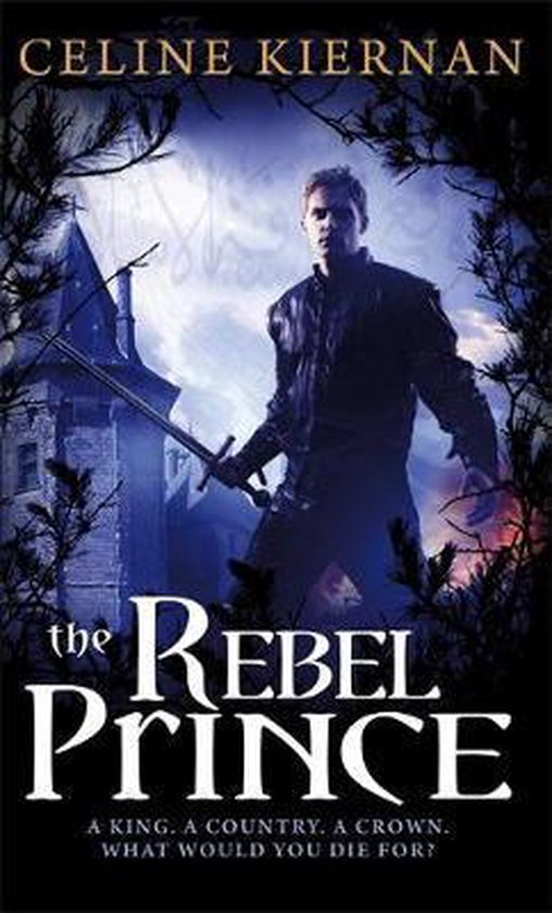 Rebel Prince, Celine Kiernan | 9781841498232 | Boeken | bol