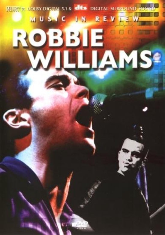 Williams R-Music In Review, Robbie Williams | CD (album) | Muziek | bol