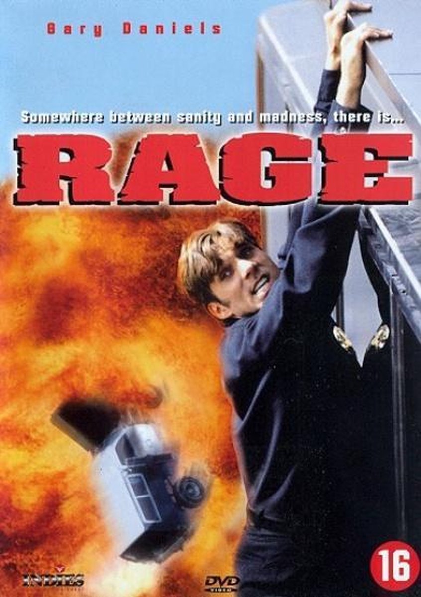 Rage (Dvd), Peter Jason | Dvd's | bol