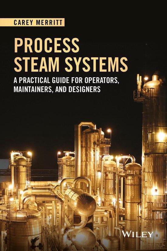 Process Steam Systems (ebook), Carey Merritt | 9781119085348 | Boeken ...