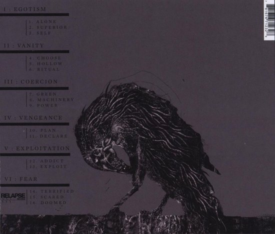 Cursed, Rotten Sound | CD (album) | Muziek | bol.com