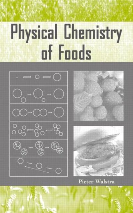 Physical Chemistry Of Foods | 9780824793555 | Walstra Walstra | Boeken ...