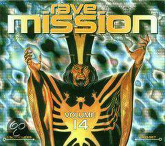 Rave Mission Vol. 14, various artists | CD (album) | Muziek | bol