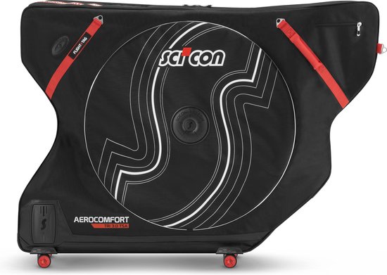 De beste fietskoffers voor triatleten - Triathlon365