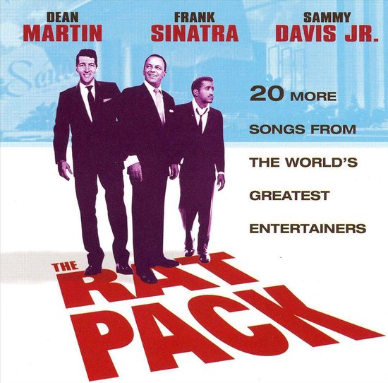 Rat Pack [Prism 2005 #2], The Rat Pack | CD (album) | Muziek | bol.com