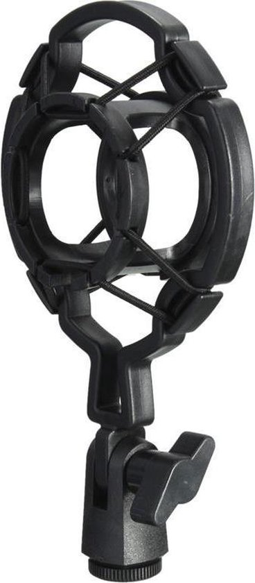 Microfoon Shock Mount / Microfoonhouder | bol
