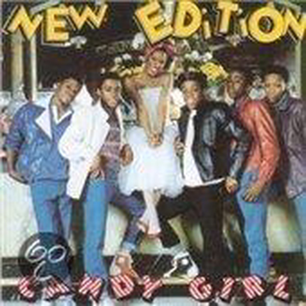 Candy Girl, New Edition | CD (album) | Muziek | bol