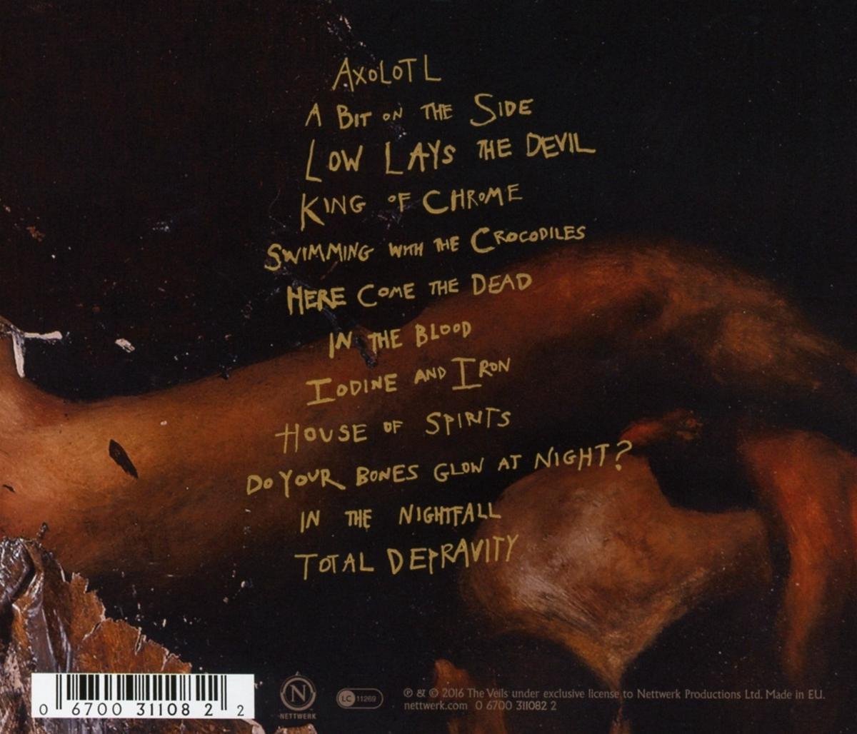 Total Depravity, Veils | CD (album) | Muziek | bol.com