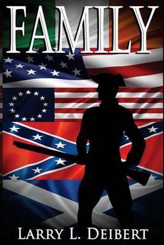 Family, Larry L Deibert | 9781519395139 | Boeken | bol.com