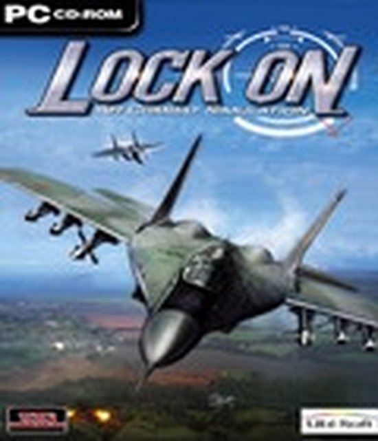 Ubisoft Lock On Modern Air Combat - Vlieg simulator - Multiplayer | bol