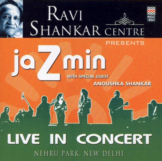 Live in Concert at Nehru Park, Jazmin | CD (album) | Muziek | bol
