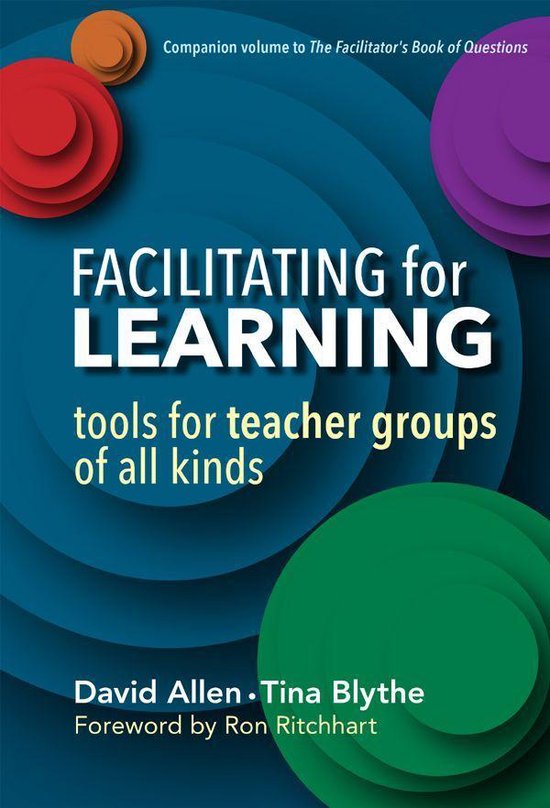 Facilitating for Learning (ebook), David Allen | 9780807774380 | Boeken ...