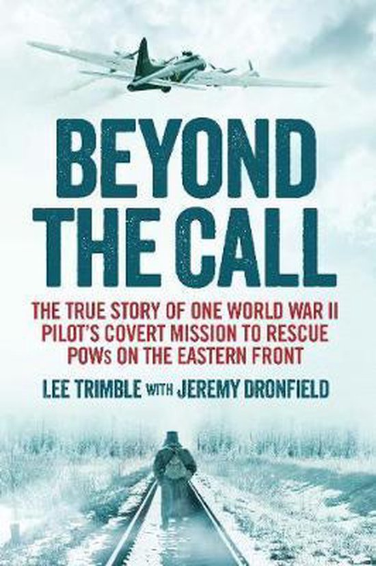 Beyond The Call, Jeremy Dronfield | 9781848319417 | Boeken | bol
